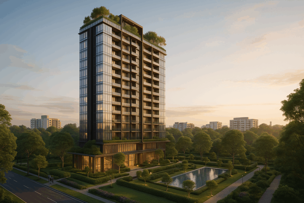 Floor Plans | Chencharu Close Residences
